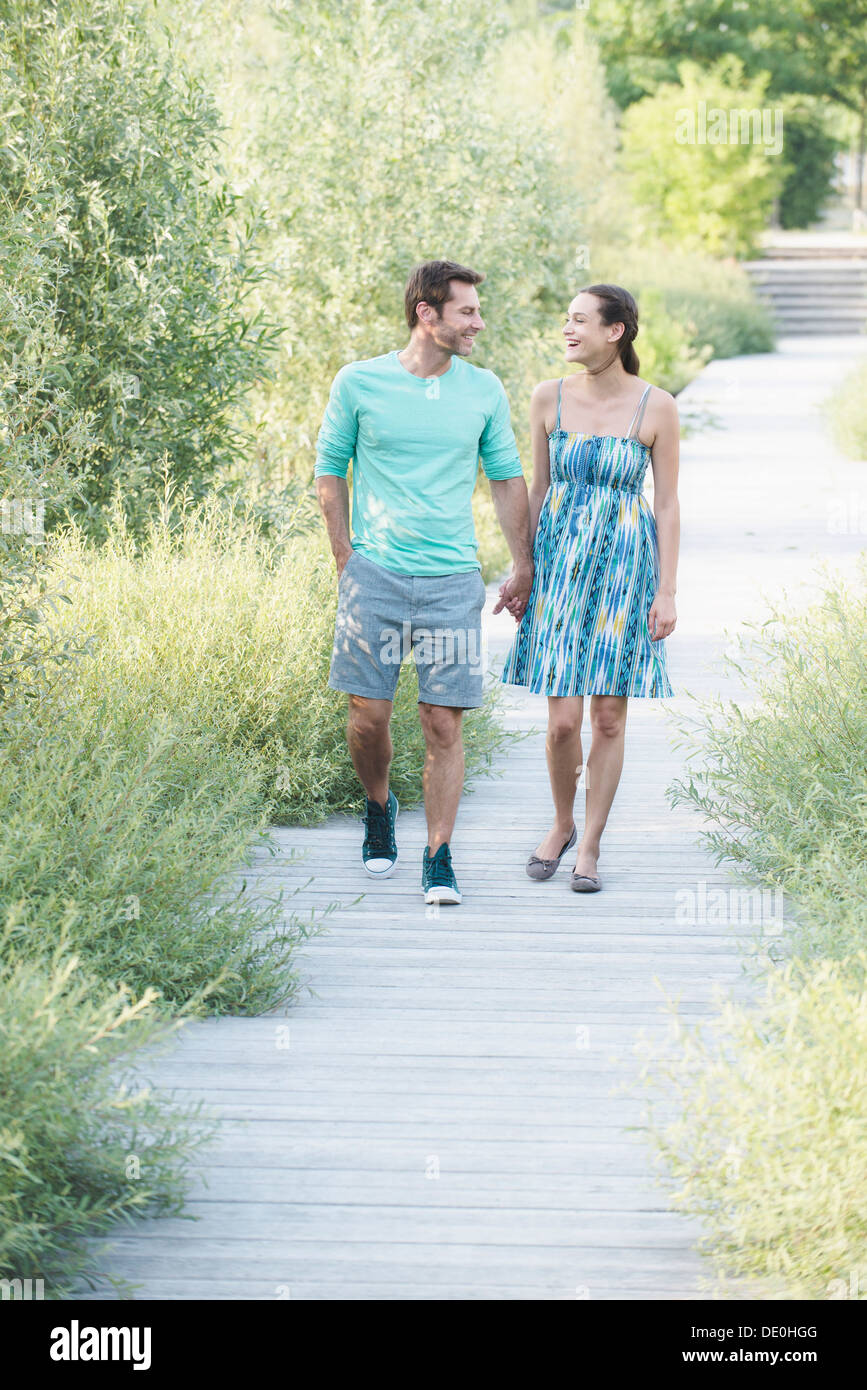 Well through together shot hi-res stock photography and images - Alamy