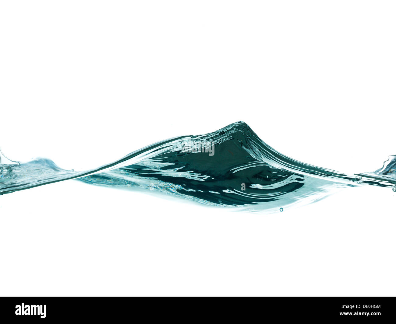 Abstract water Cut Out Stock Images & Pictures - Alamy