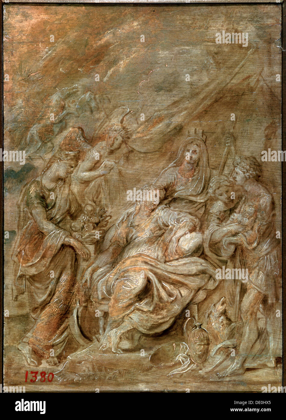 Birth baby dauphin hi-res stock photography and images - Alamy