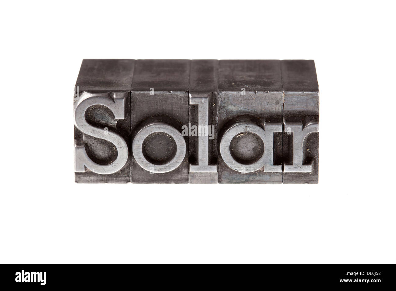 Solar printing press hi-res stock photography and images - Alamy