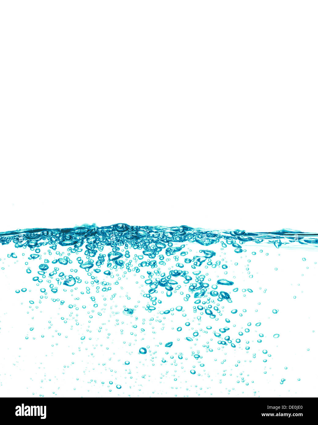 Abstract water Cut Out Stock Images & Pictures - Alamy