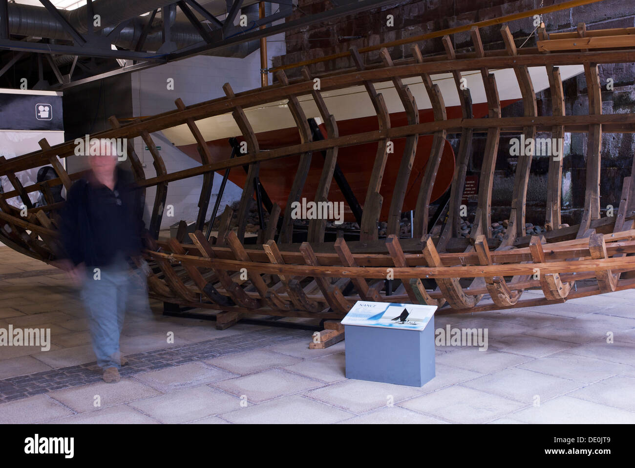 The Dock Museum, Barrow-in-Furness, Cumbria, England UK Stock Photo - Alamy