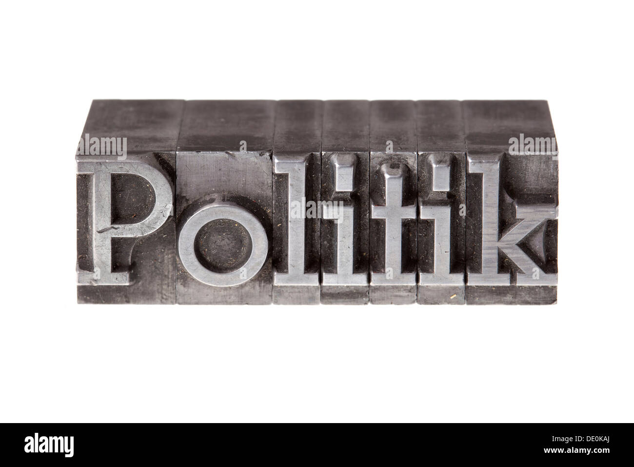 Politics letters hi-res stock photography and images - Alamy