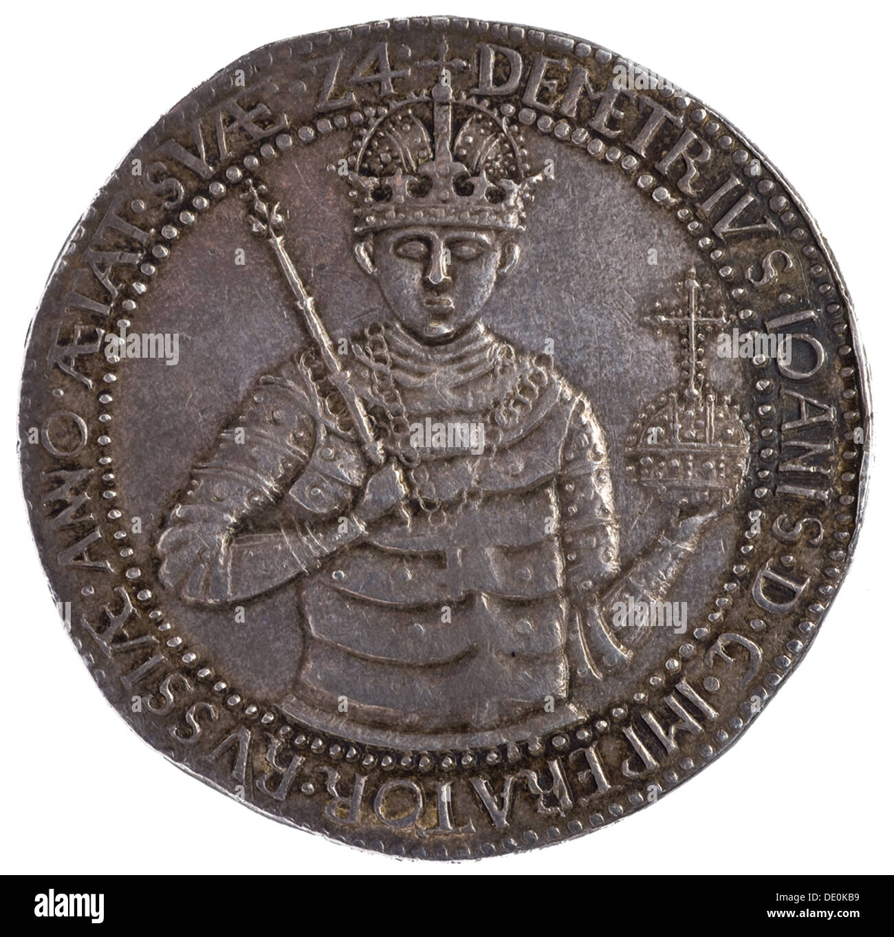 Tsar dmitry i hi-res stock photography and images - Alamy