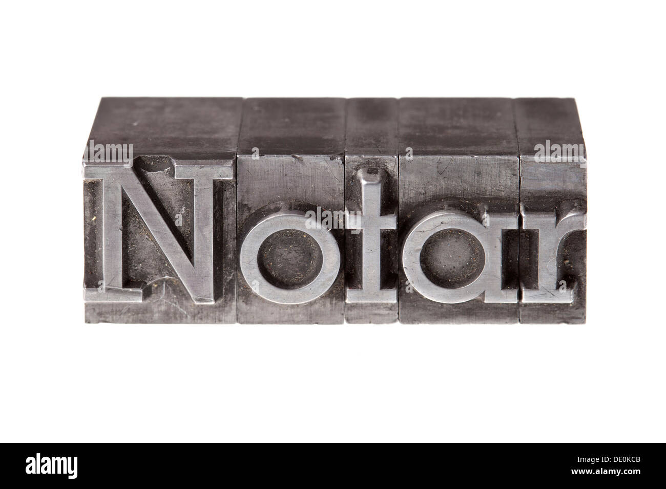 Notary word hi-res stock photography and images - Alamy