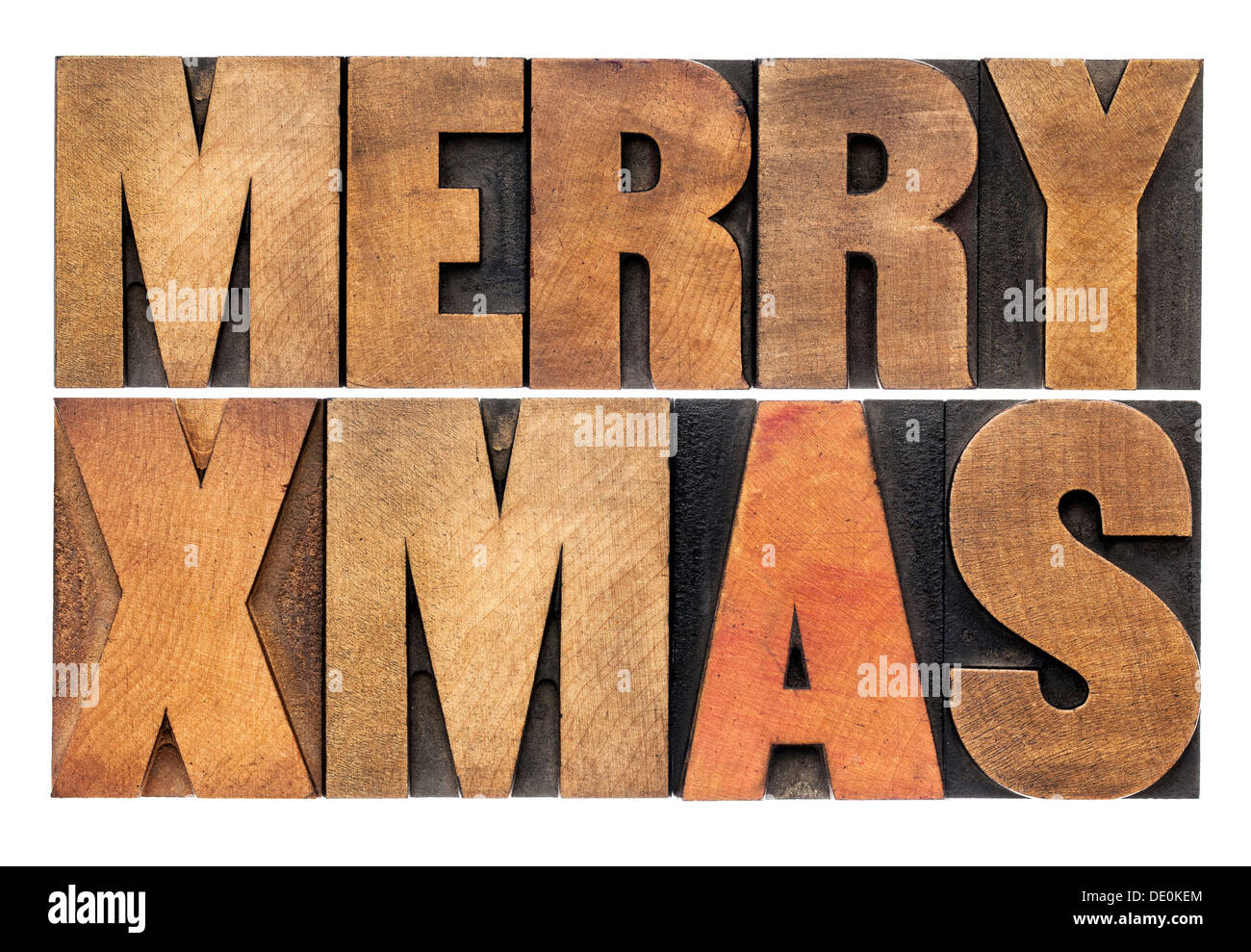 Christmas Block Letter Fonts