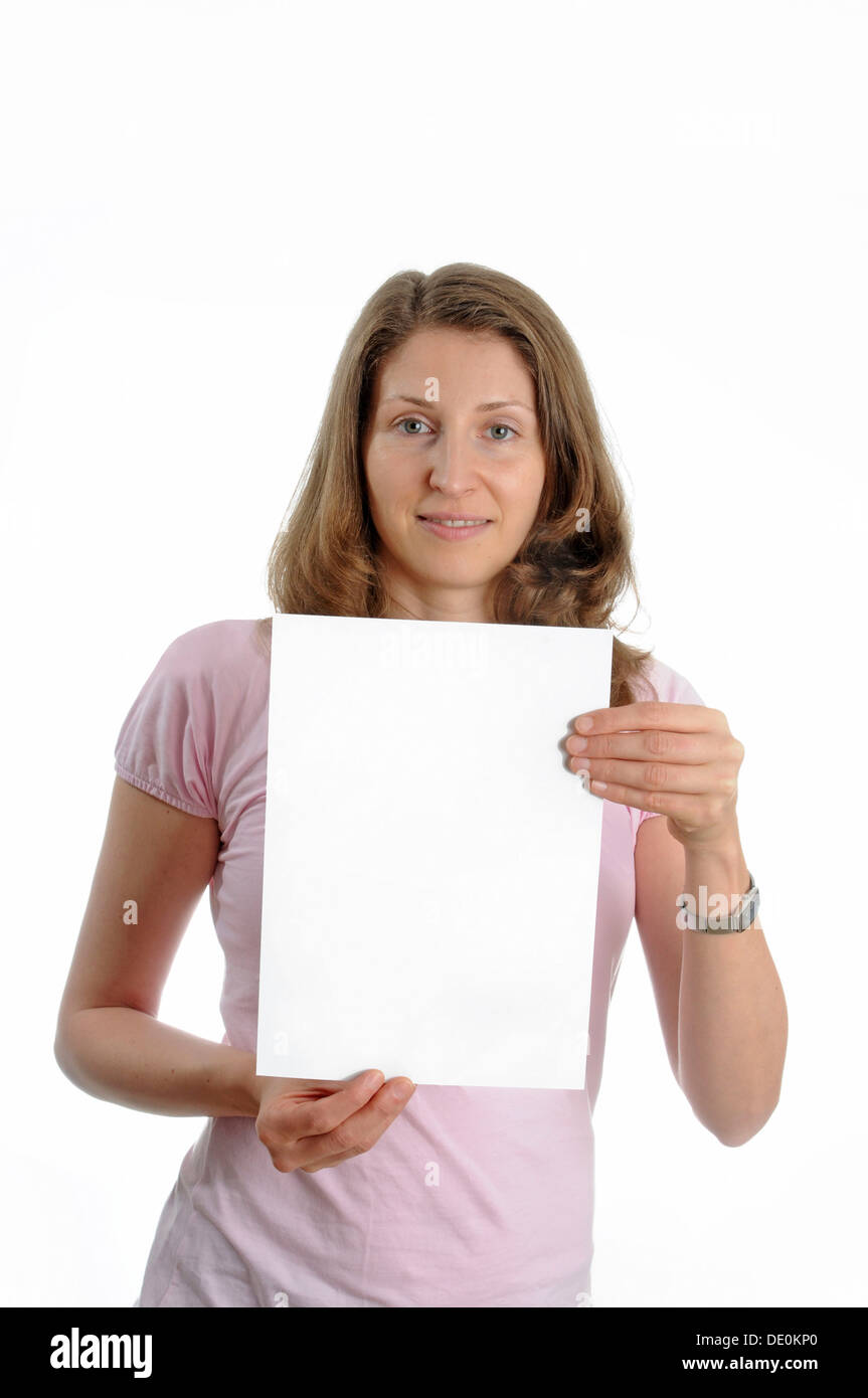 Hold holding poster posters hi-res stock photography and images - Alamy