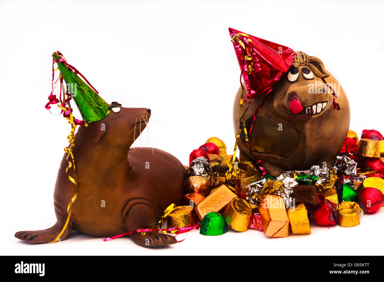 Disapproving Animals