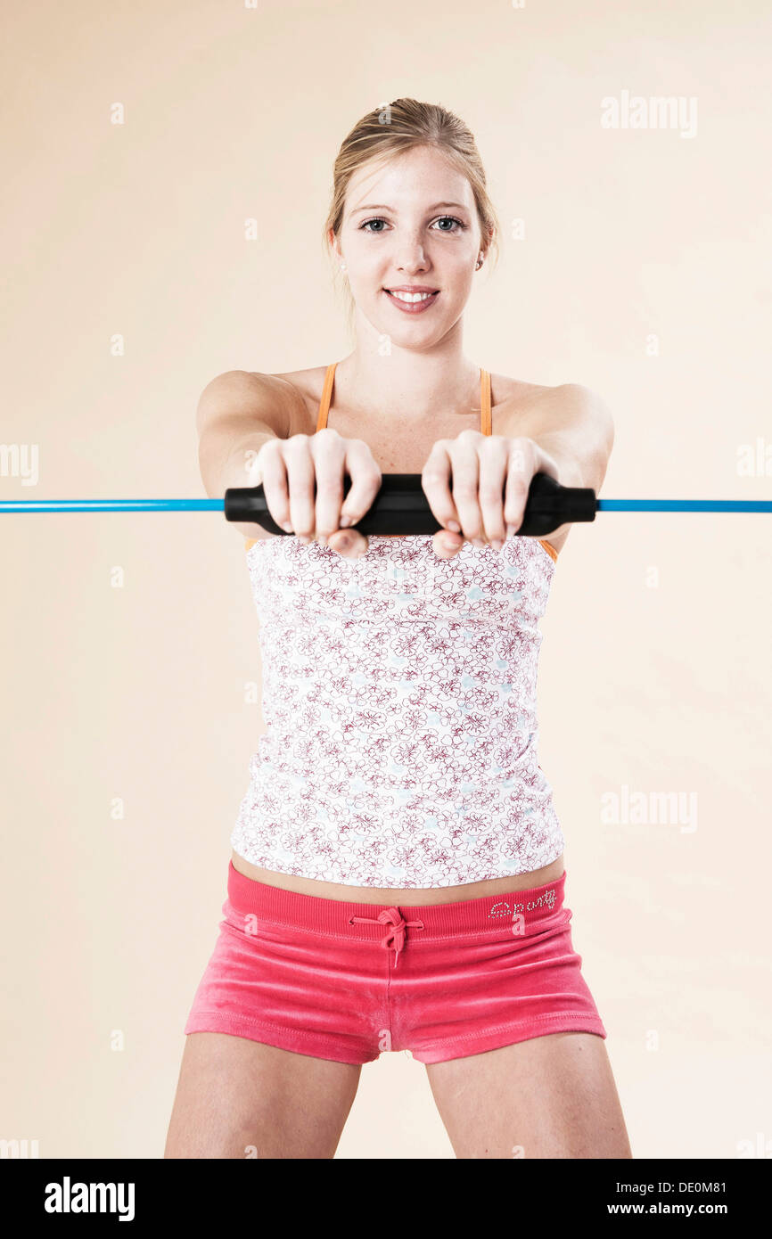 Flexi bars hi-res stock photography and images - Alamy