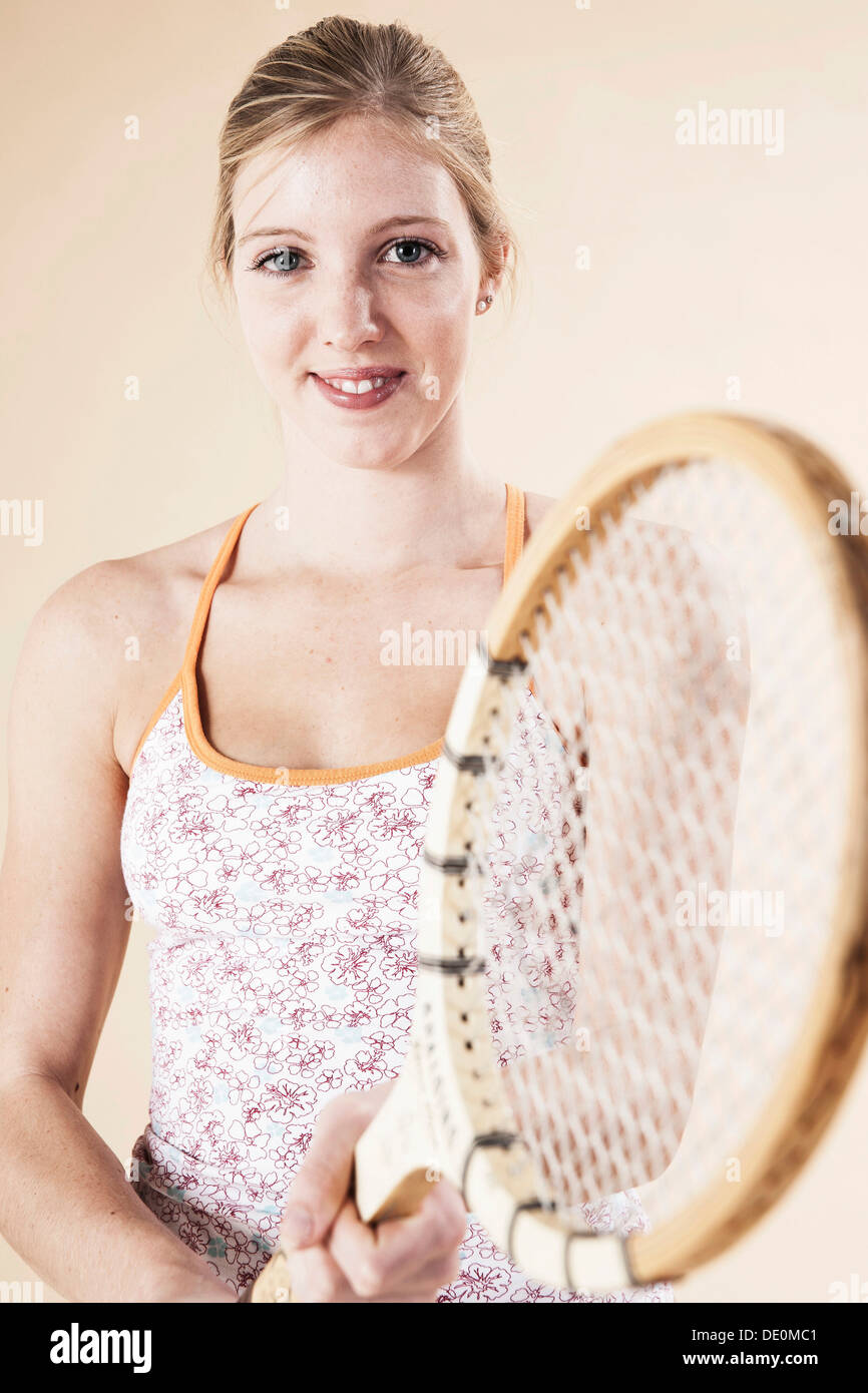Racket 1 hi-res stock photography and images - Alamy