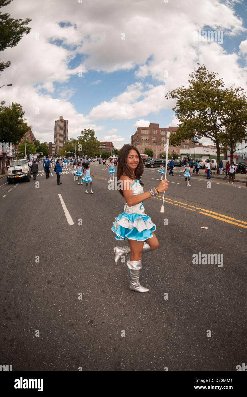 Honduran american festival hi-res stock photography and images - Alamy