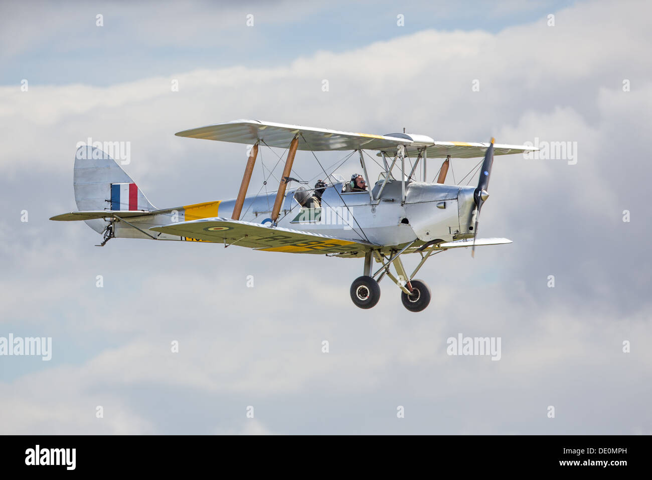De havilland bi plane hi-res stock photography and images - Alamy