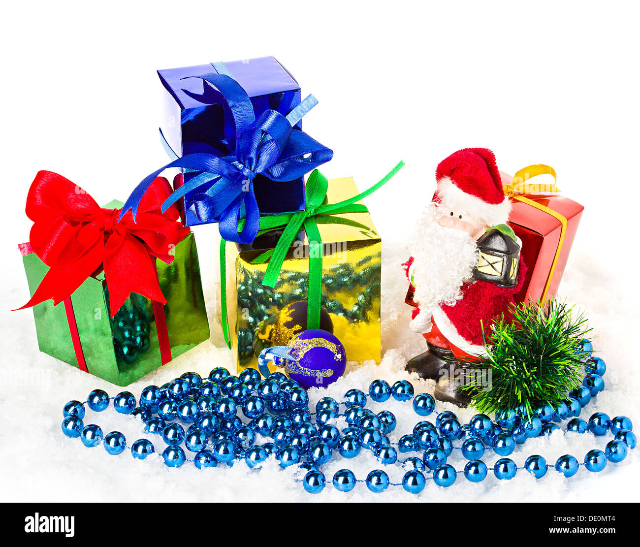 Presents red hi-res stock photography and images - Alamy