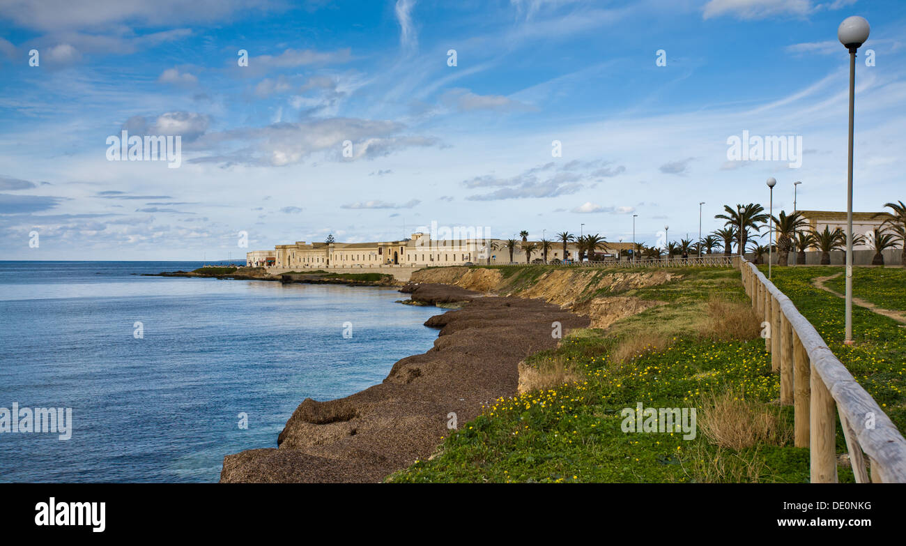 Regional Archaeological Museum Baglio Anselmi of Marsala in Marsala in ...