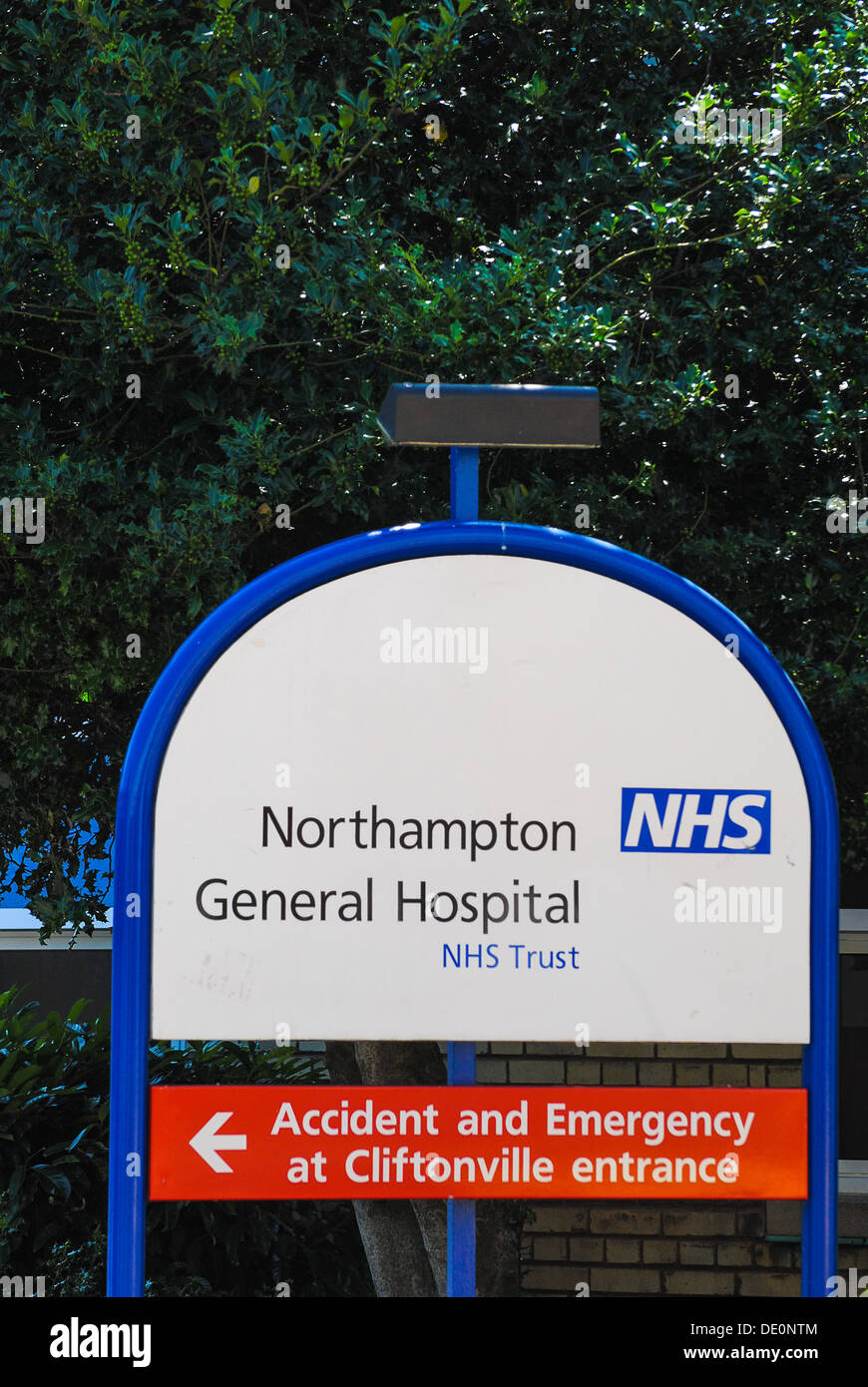 Northampton general hospital hi-res stock photography and images - Alamy