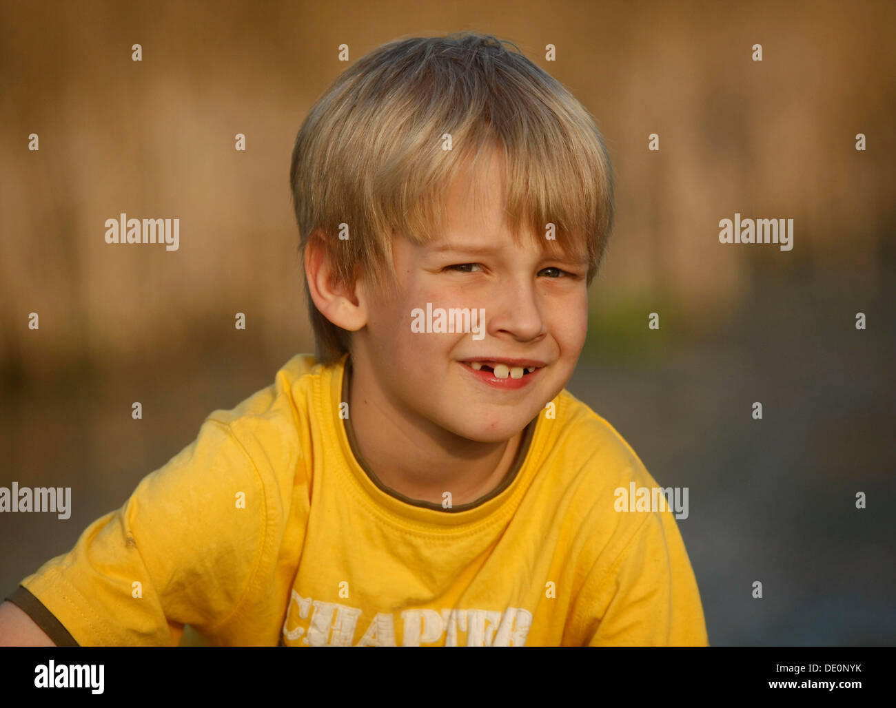 German boy teen smile hi-res stock photography and images - Alamy