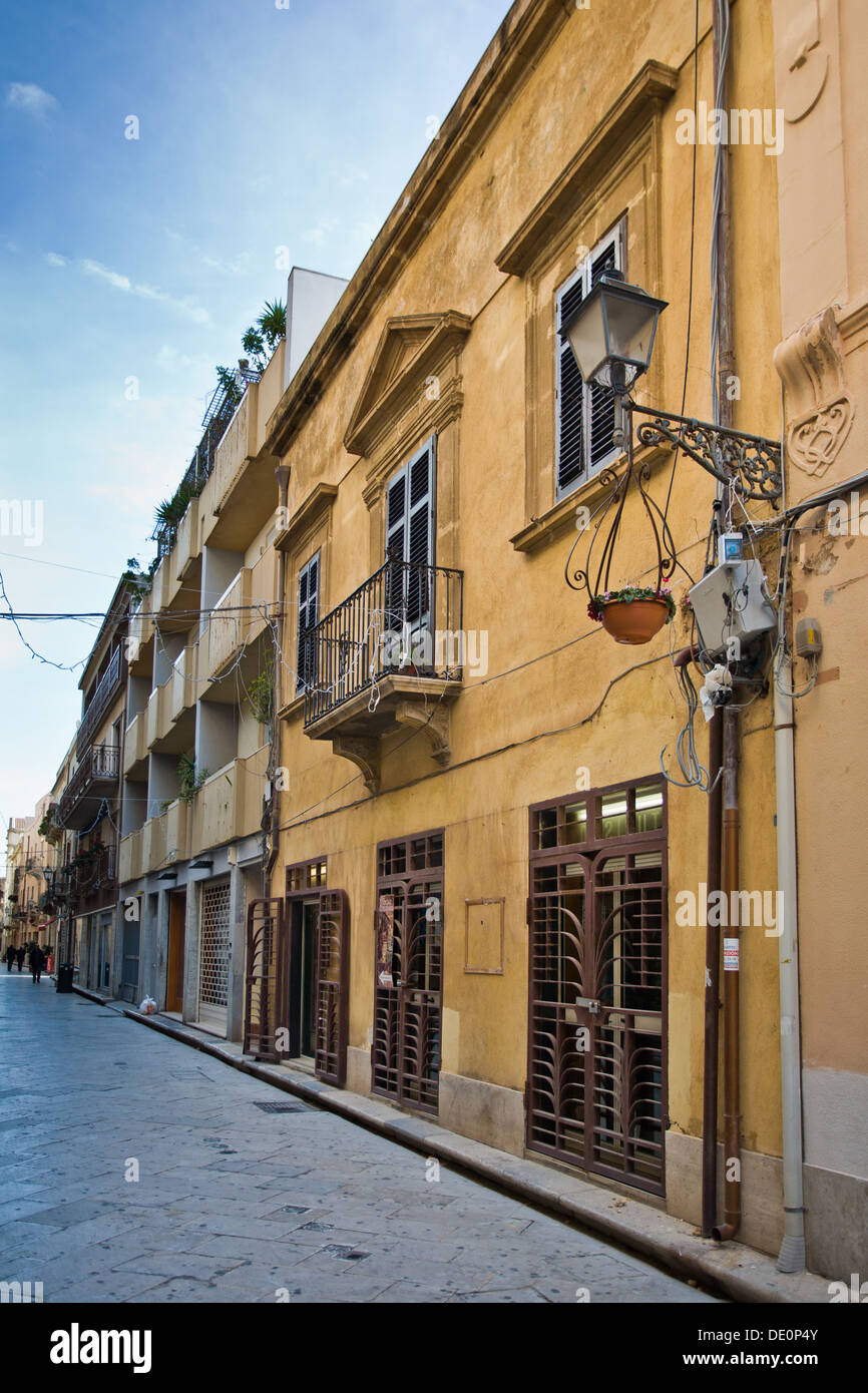 Street sicily hi-res stock photography and images - Alamy