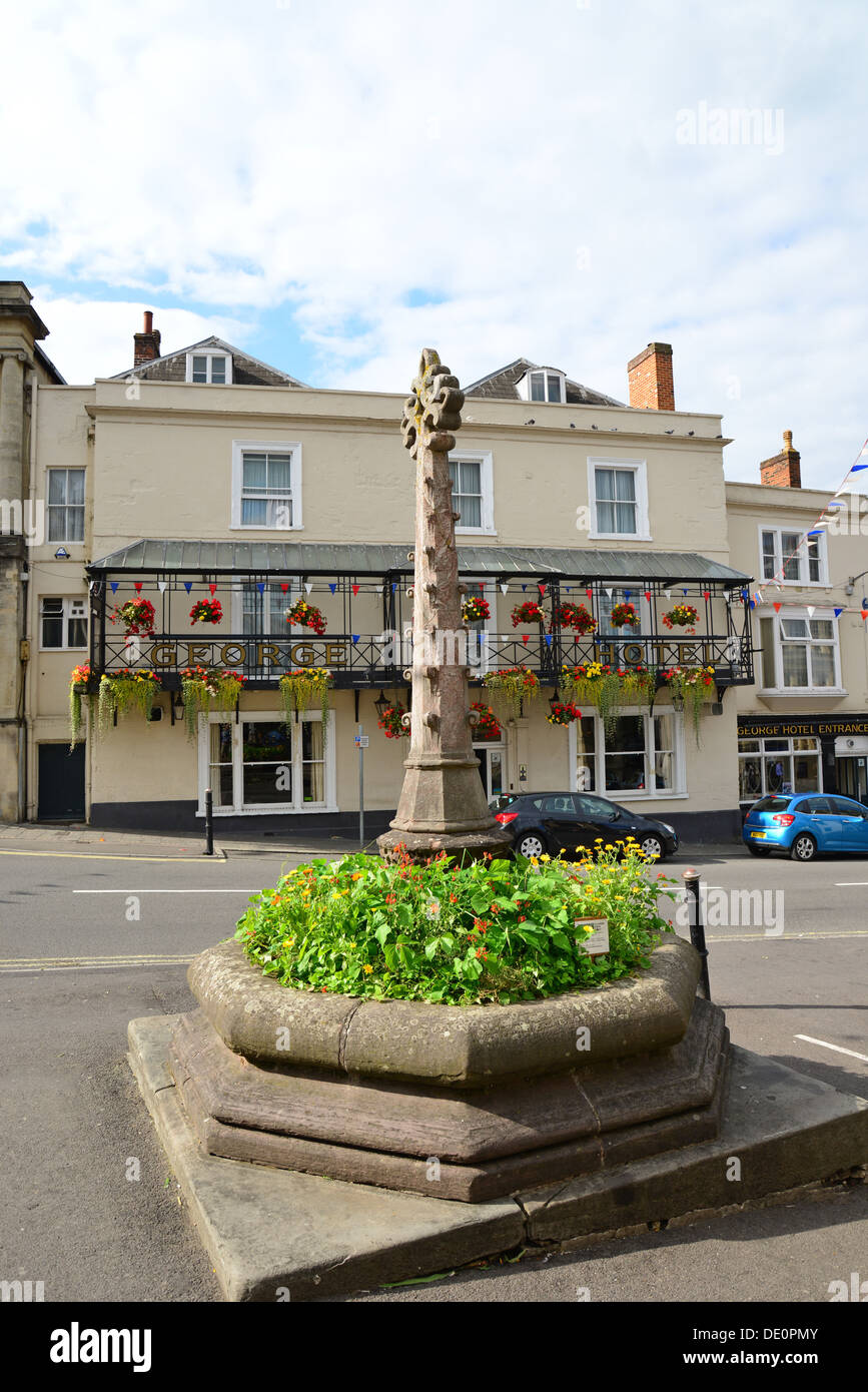 Historic town frome hi-res stock photography and images - Alamy