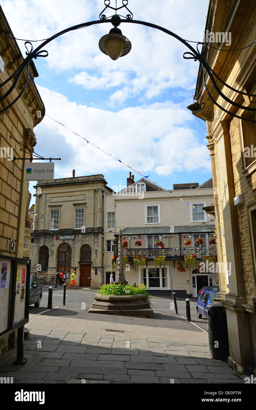 Frome market place hi-res stock photography and images - Alamy