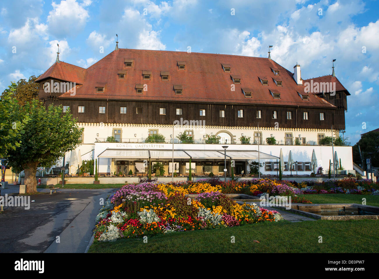 Council of constance hi-res stock photography and images - Alamy