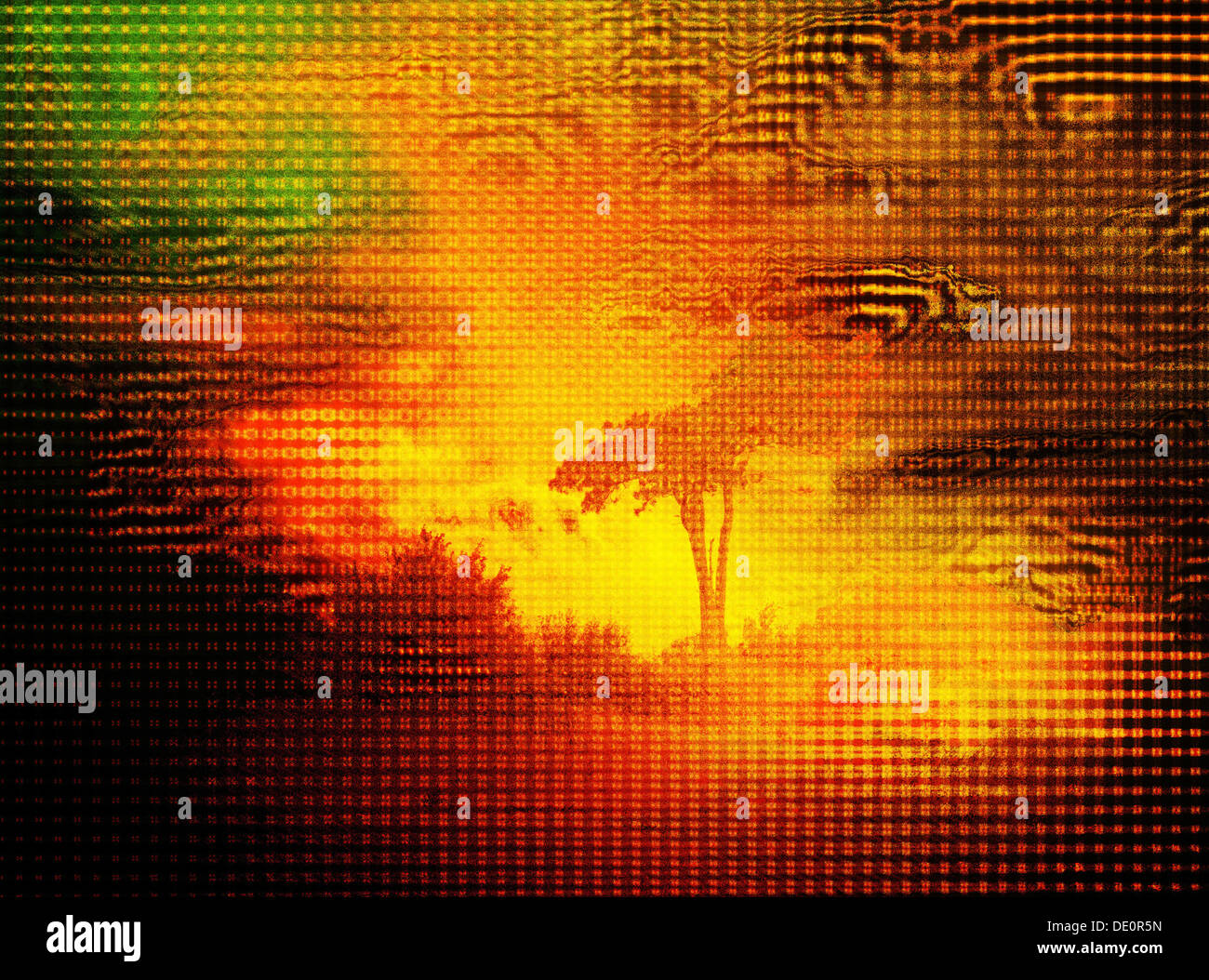 Scorching heat hi-res stock photography and images - Alamy