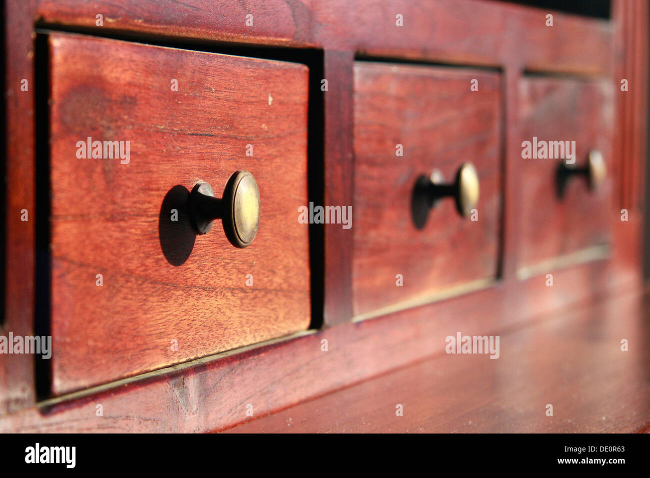 Drawers detail hi-res stock photography and images - Alamy