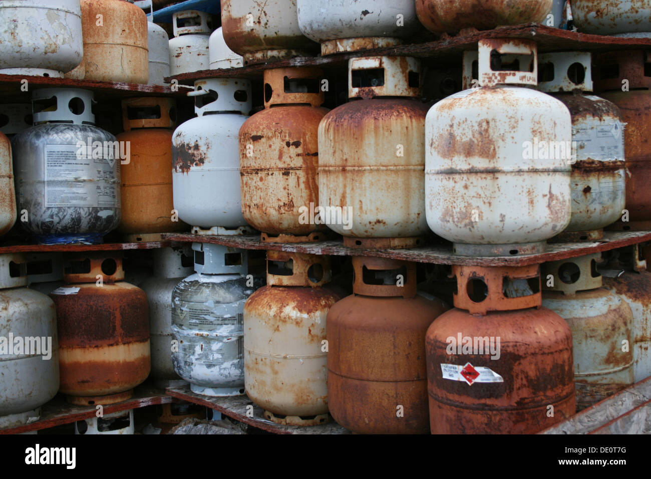 Propane Cylinder Stock Photos & Propane Cylinder Stock Images - Alamy
