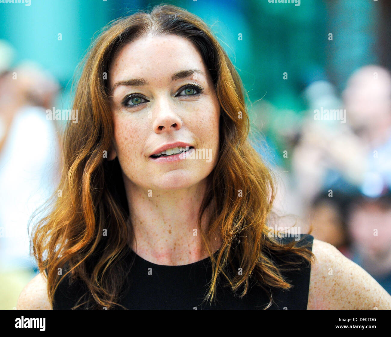 Toronto, Ontario, Canada. 9th Sep, 2013. Actress JULIANNE NICHOLSON ...