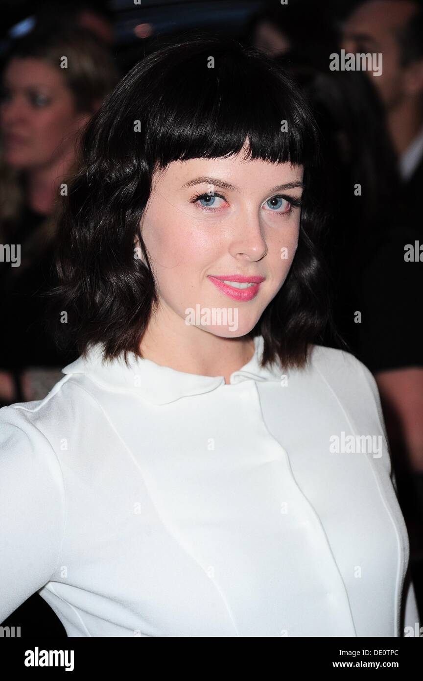 Toronto, ON. 9th Sep, 2013. Alexandra Roach at arrivals for ONE CHANCE ...