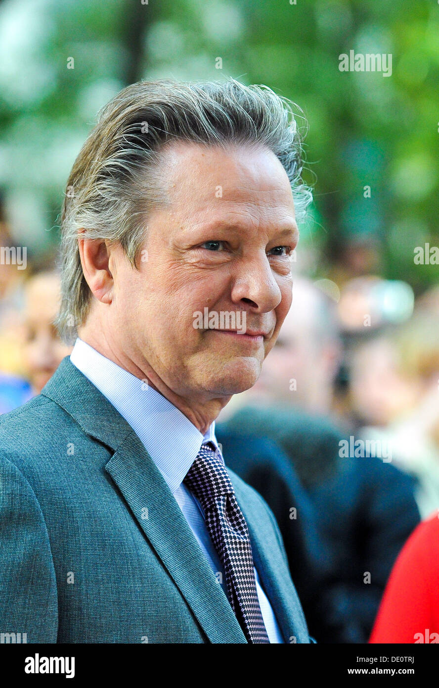 Toronto, Ontario, Canada. 9th Sep, 2013. Actor CHRIS COOPER arrives at ...