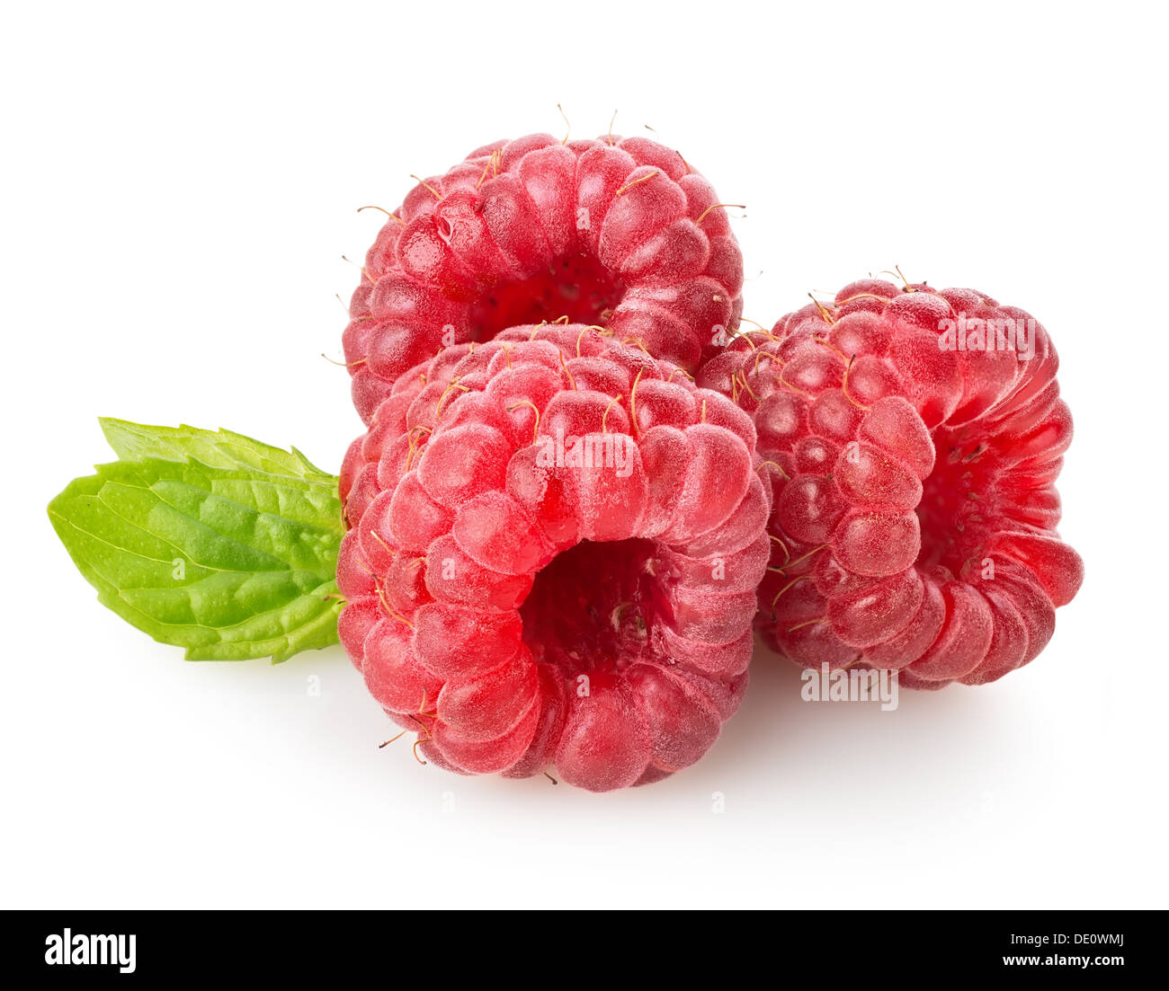 Raspberry cutout Cut Out Stock Images & Pictures - Alamy