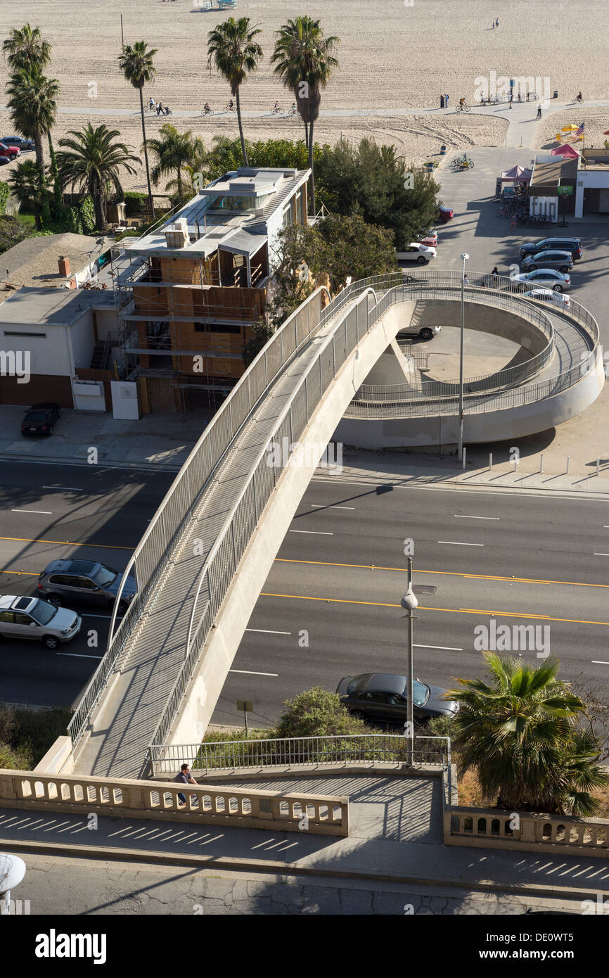 Pedestrian Bridge Crossings
