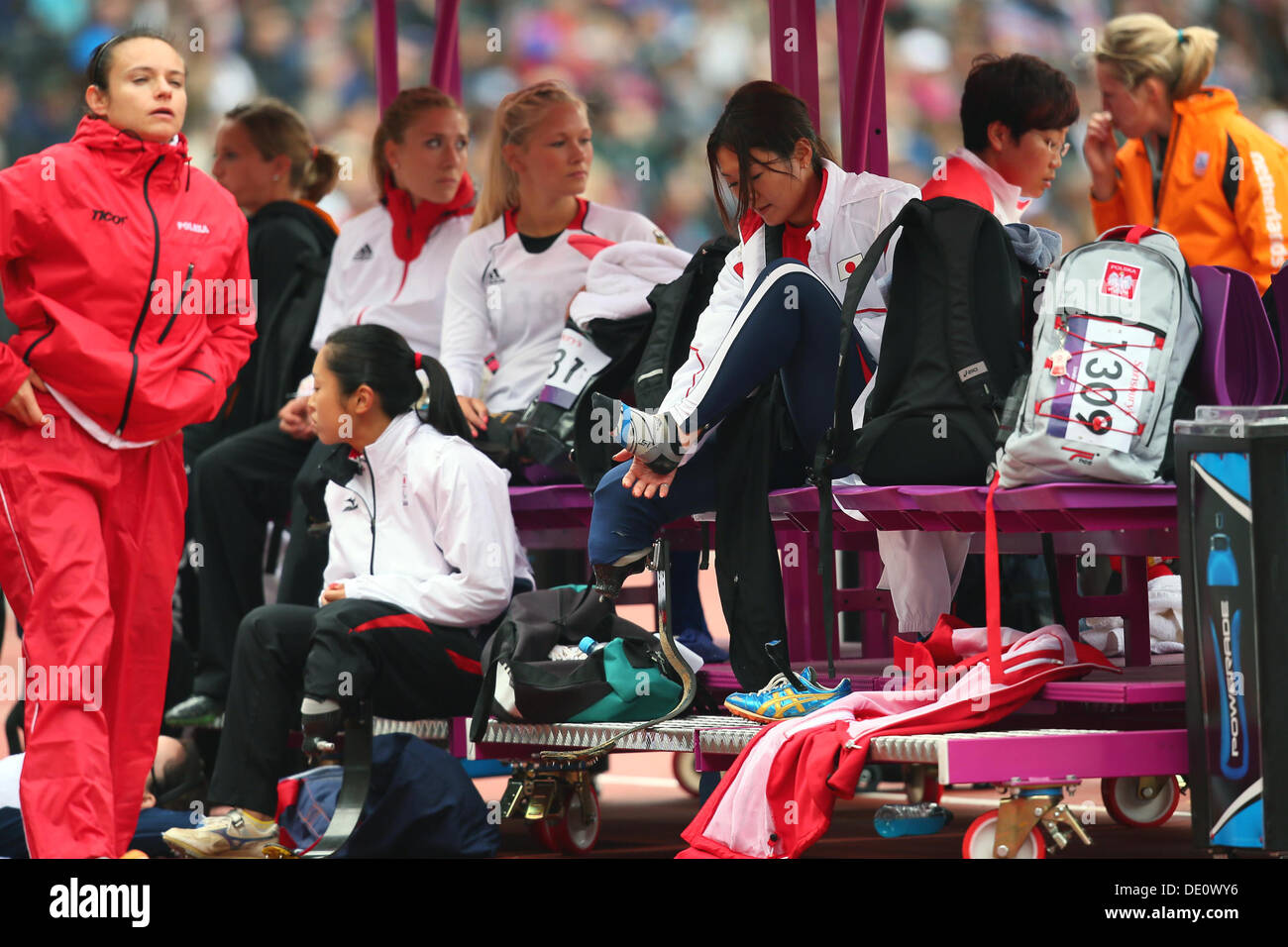 Mami sato hi-res stock photography and images - Alamy