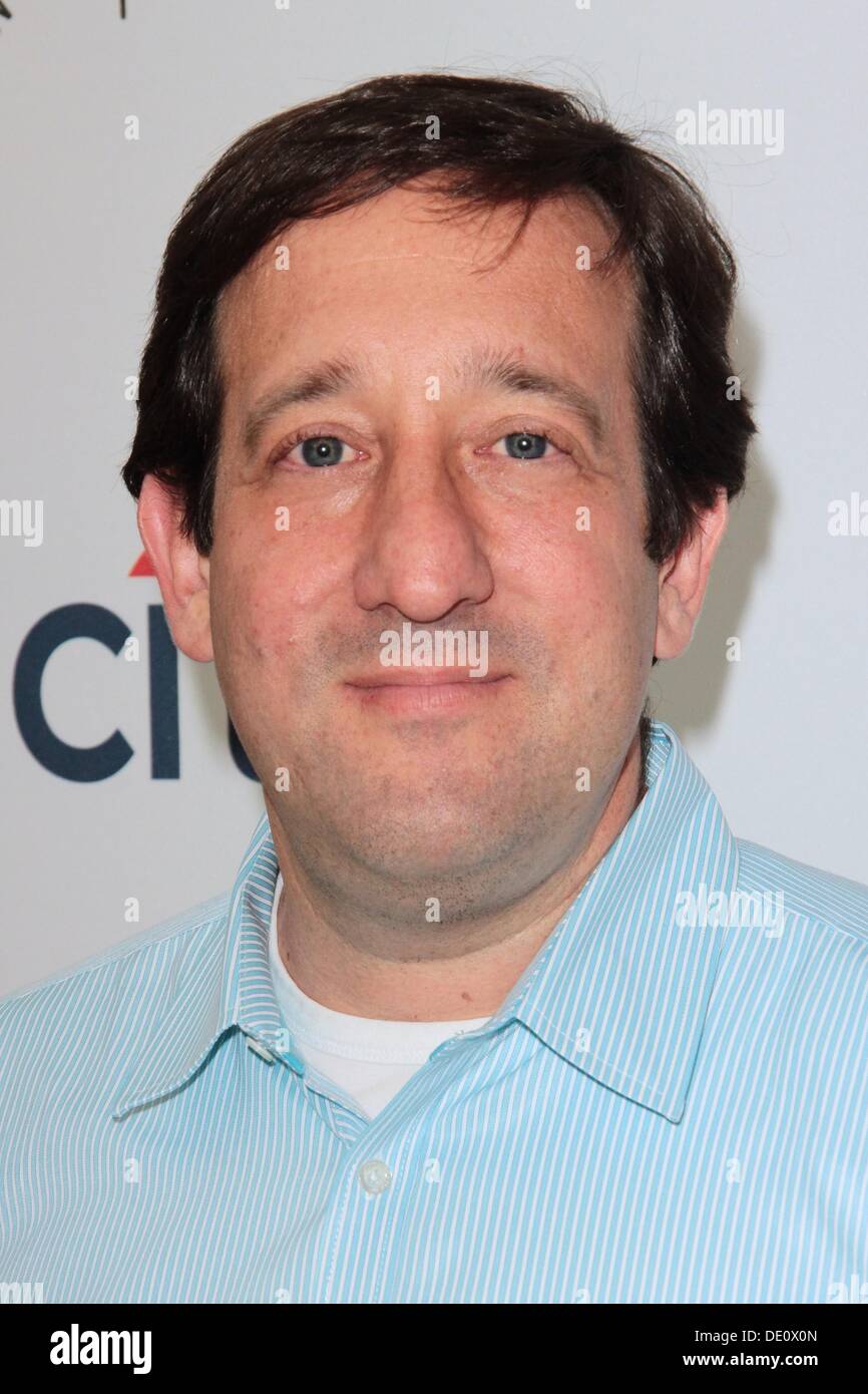 Los Angeles, California, USA. 9th Sep, 2013. David Miner attends 2013 ...