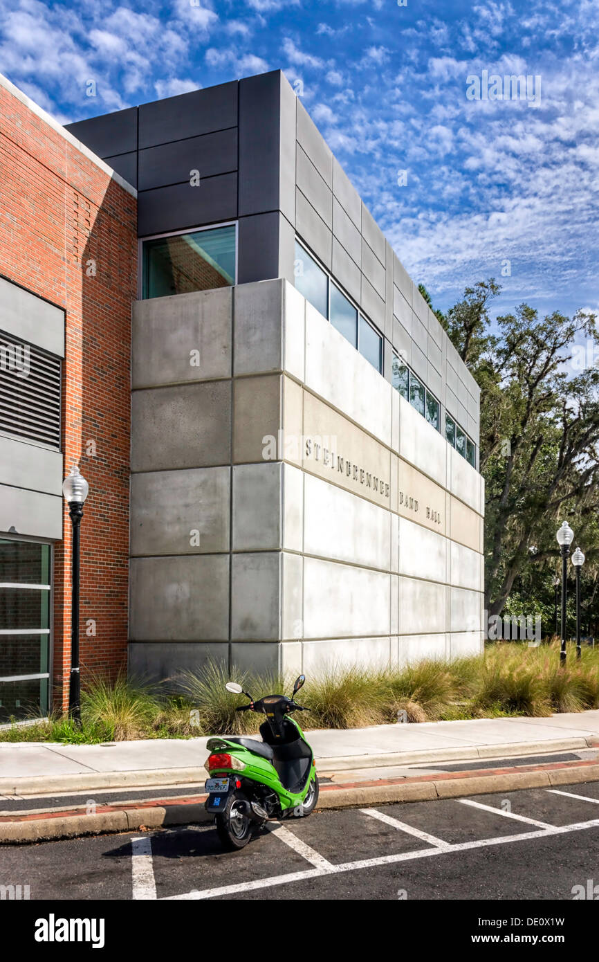 Band hall hi-res stock photography and images - Alamy