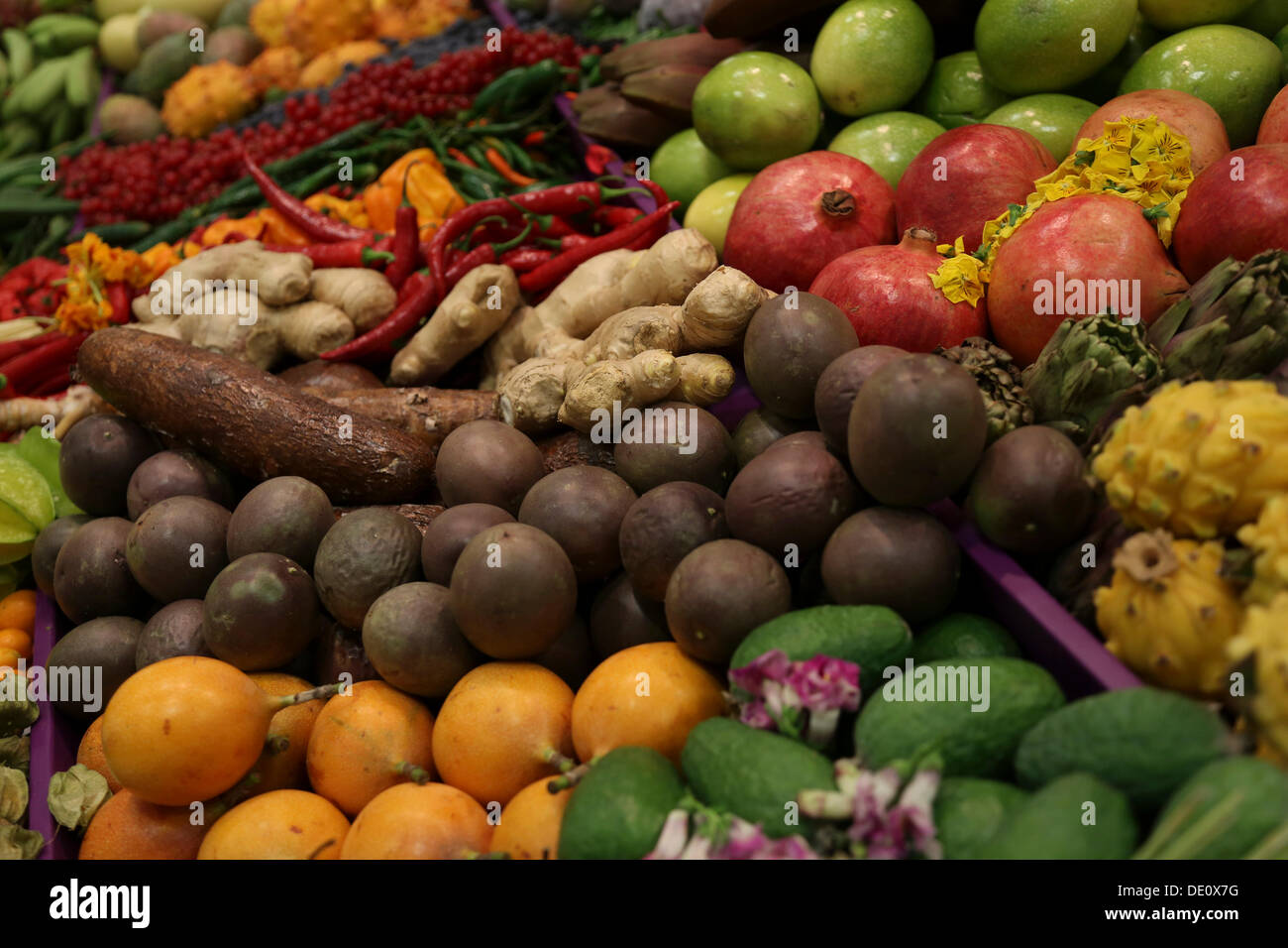 A fruit the fruits food hi-res stock photography and images - Alamy