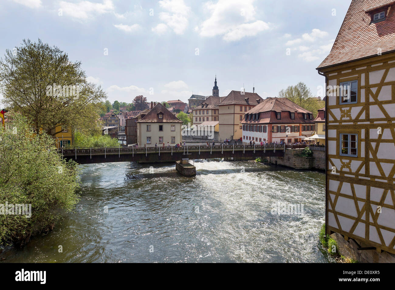 Bamberg city hall hi-res stock photography and images - Alamy