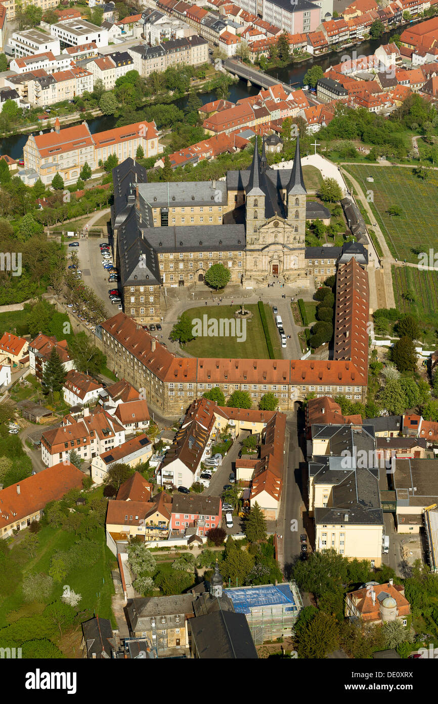 Bamberg old historic church hi-res stock photography and images - Alamy
