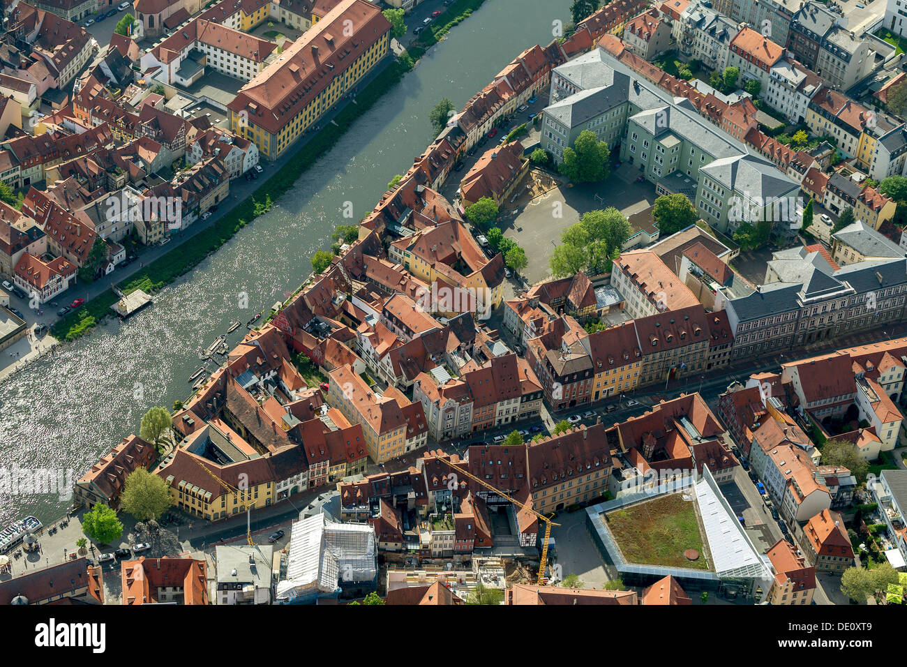 Little german cities hi-res stock photography and images - Alamy
