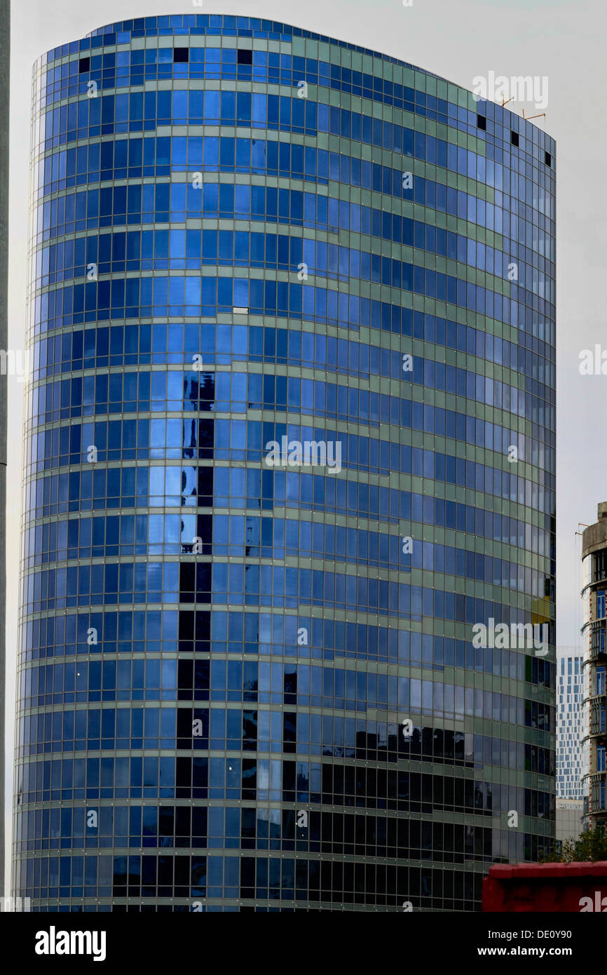 Moscow high rise apartments hi-res stock photography and images - Alamy