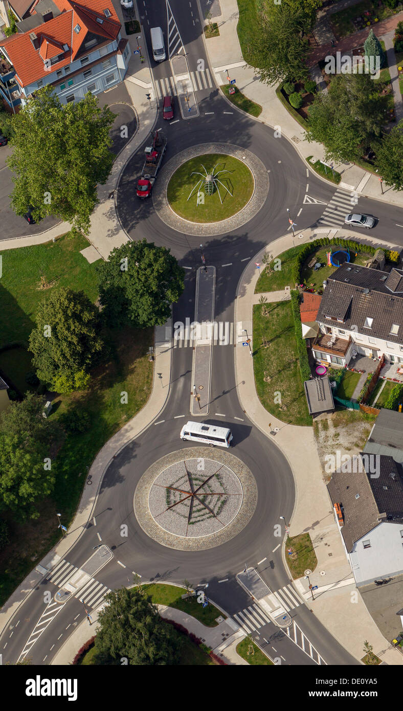 Roundabouts hi-res stock photography and images - Alamy