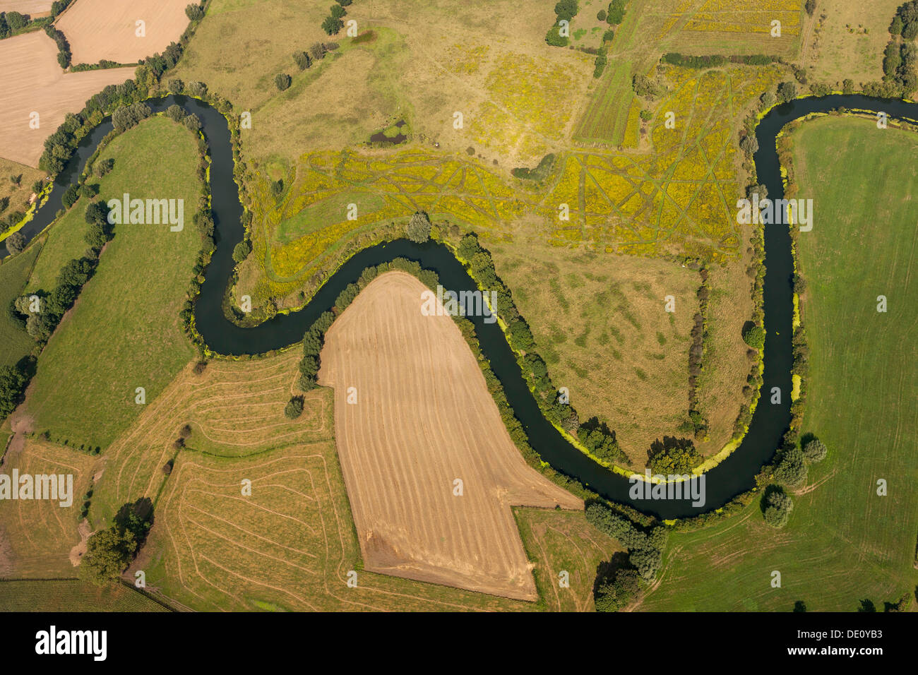 River top view hi-res stock photography and images - Alamy
