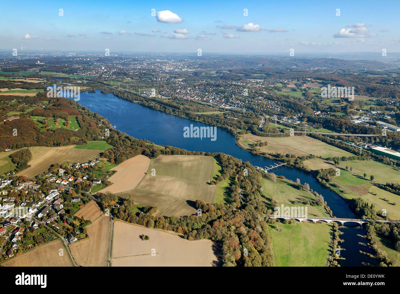 Ruhr dam hi-res stock photography and images - Alamy