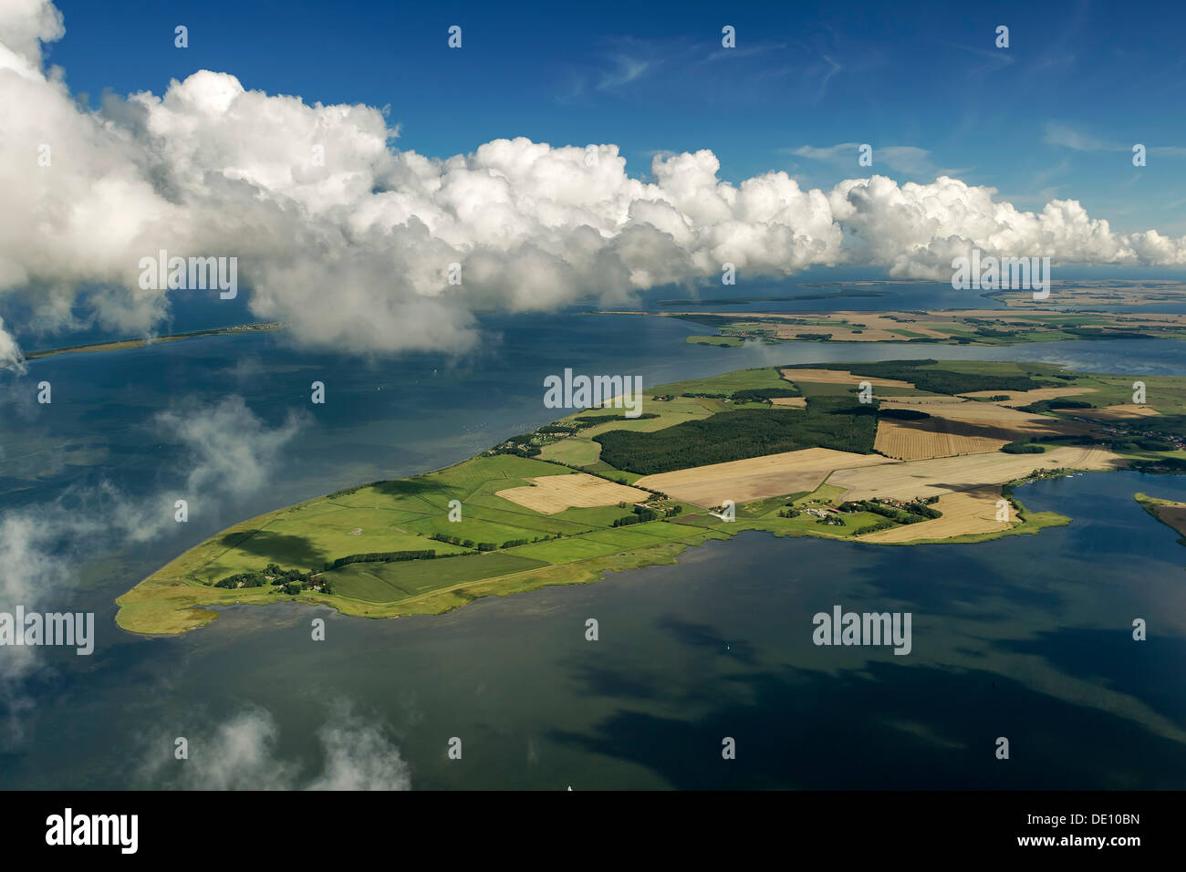 Barther zufahrt hi-res stock photography and images - Alamy