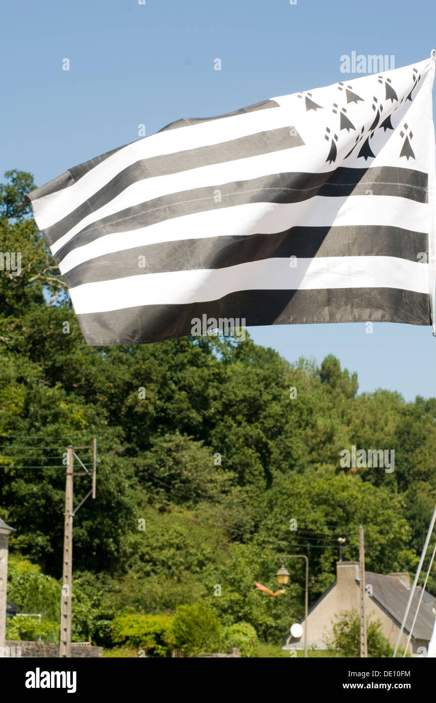 Breton Flag High Resolution Stock Photography and Images - Alamy
