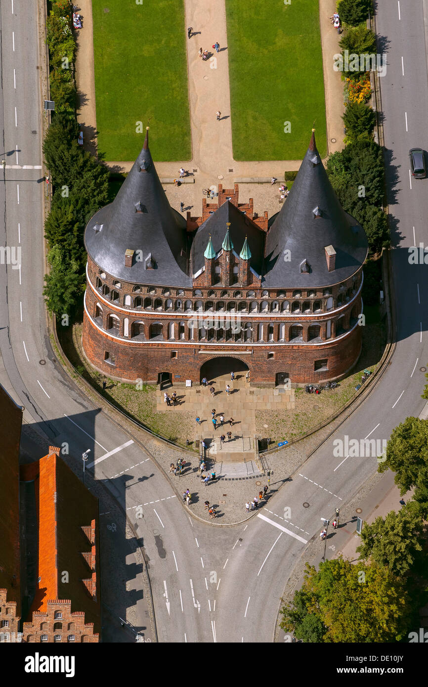 Holsten gate hi-res stock photography and images - Alamy