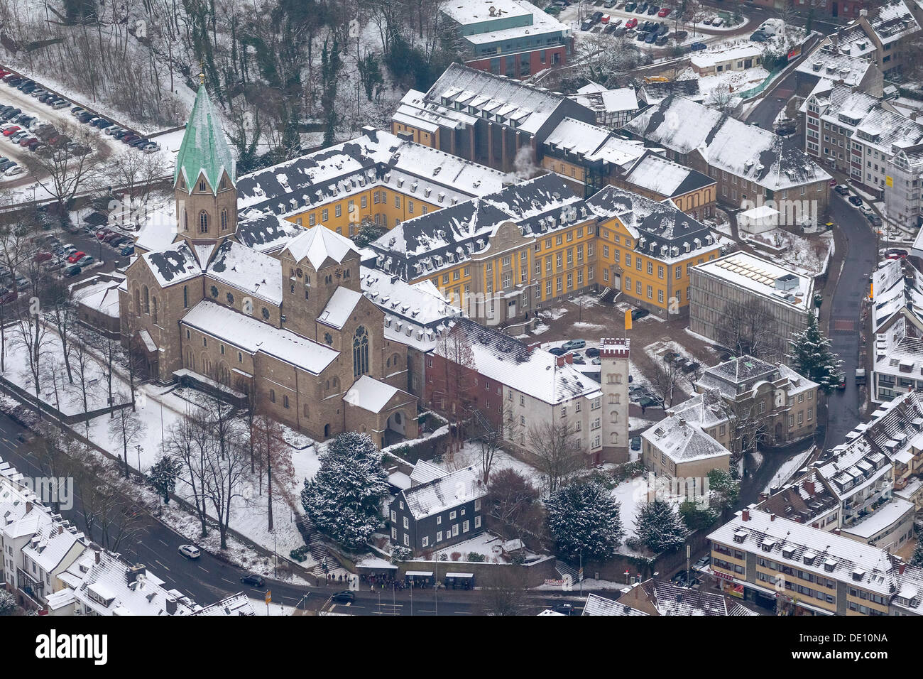 Folkwang university of the arts hi-res stock photography and images - Alamy