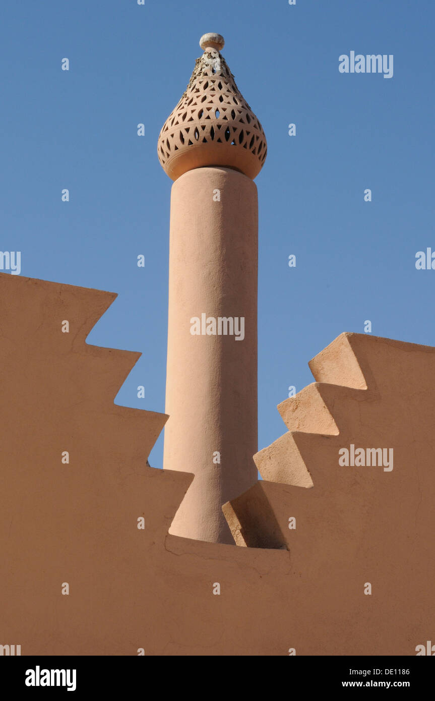 Maroc chimney moroccan morocco hi-res stock photography and images - Alamy