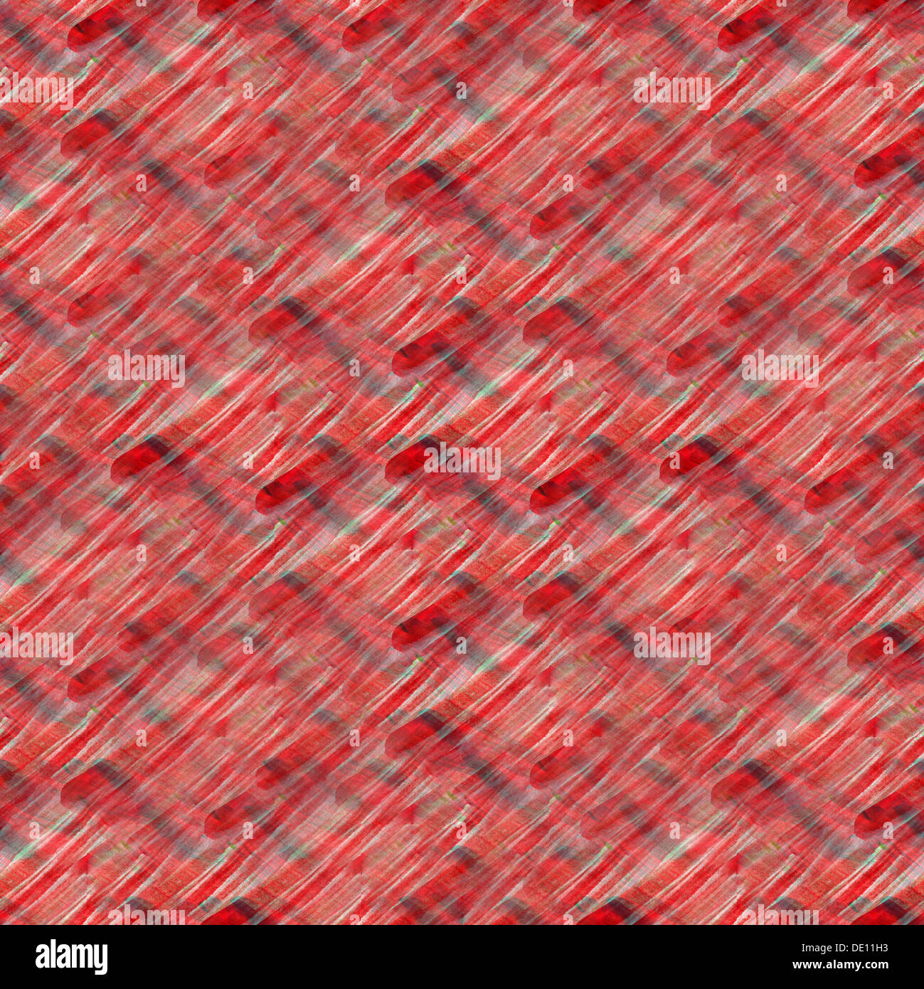 wallpaper red seamless cubism abstract art texture watercolor wallpaper ...
