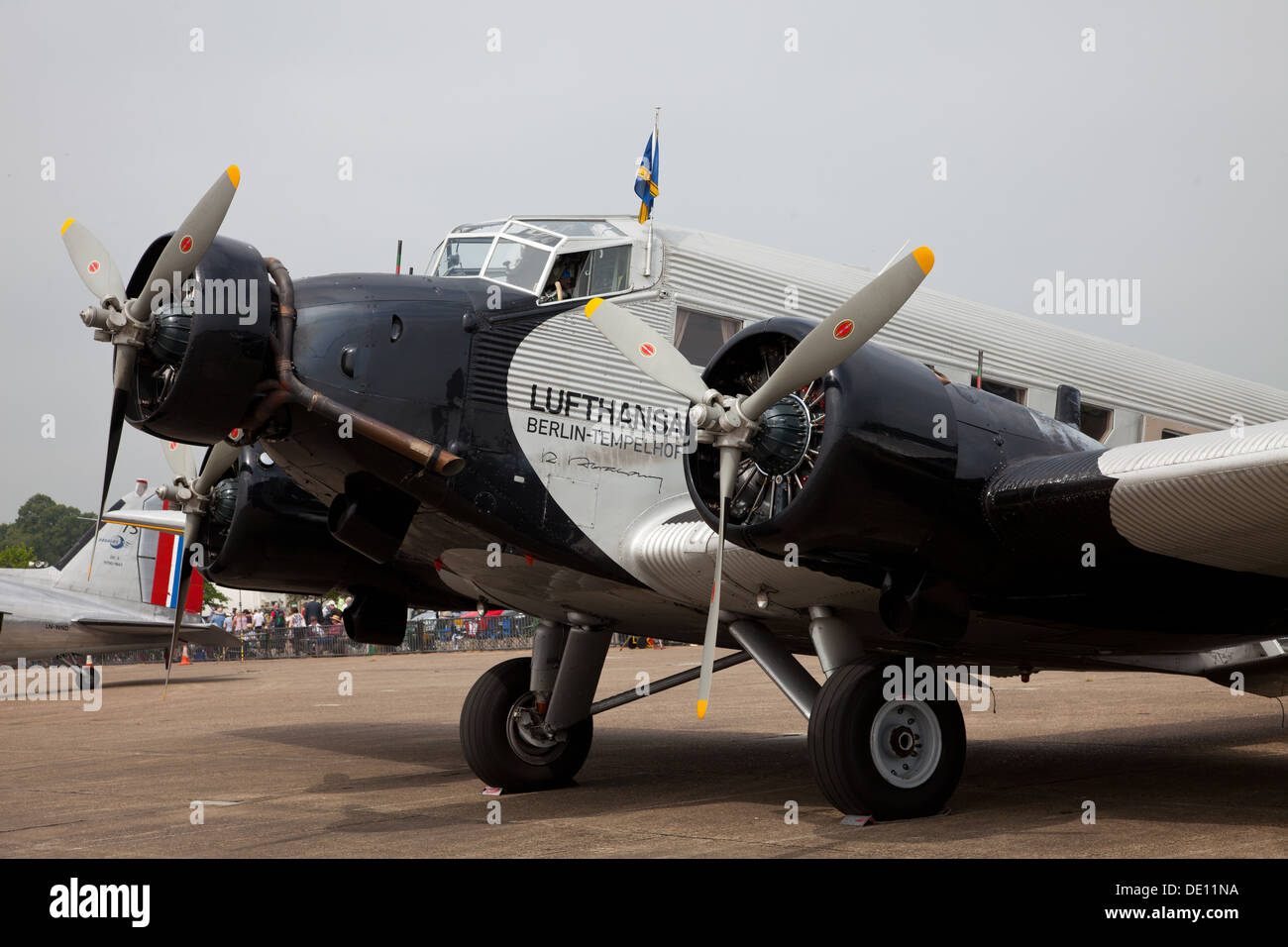 Luftwaffe transport hi-res stock photography and images - Alamy